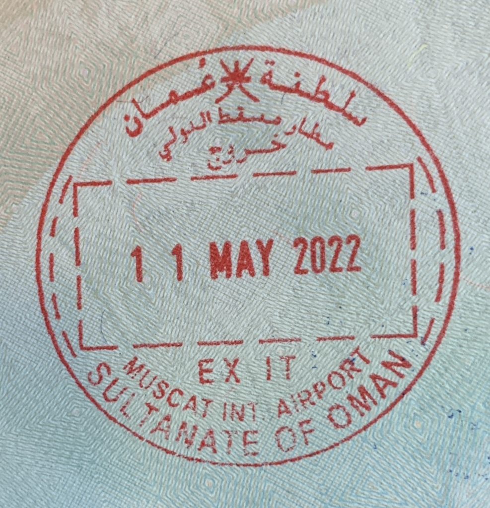 Oman Visa - Visamundi