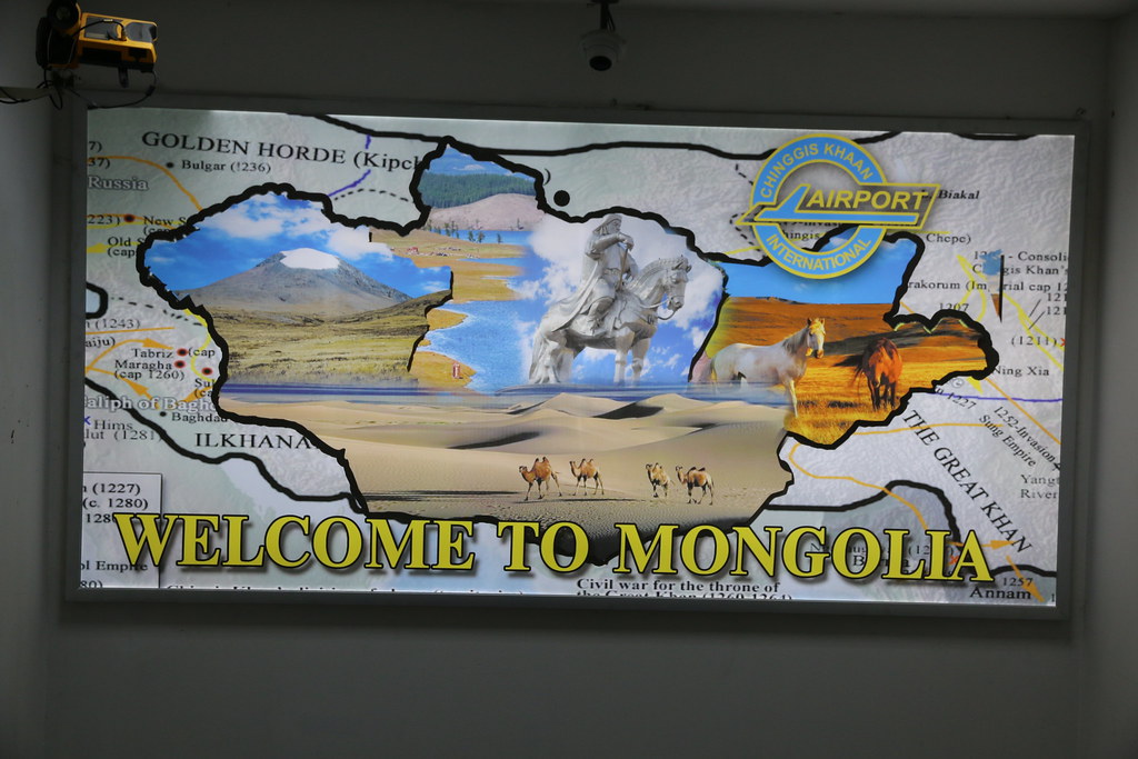 Mongolia Visa - Online application - Visamundi