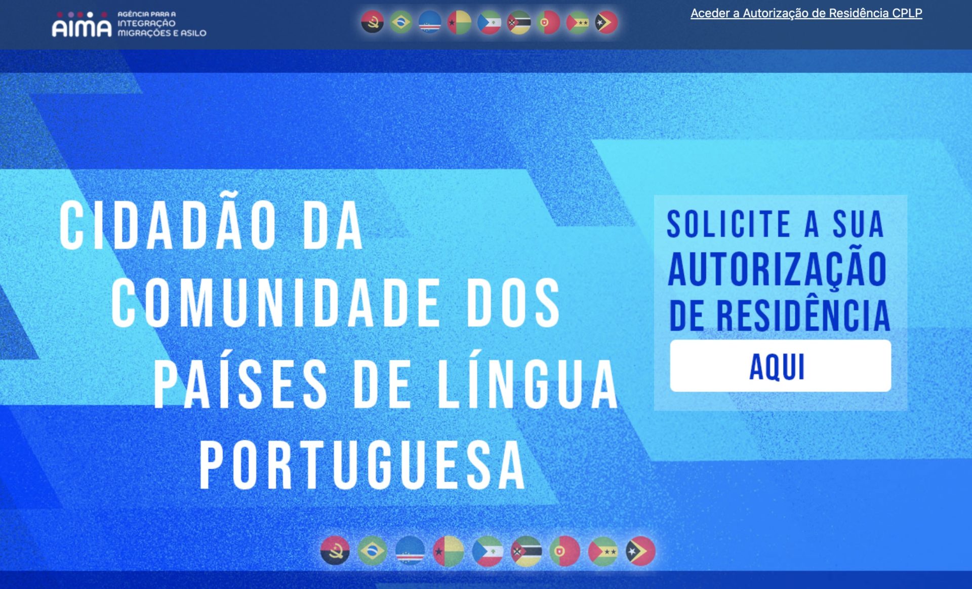 Visa CPLP contre visa Schengen : le Portugal entre deux eaux