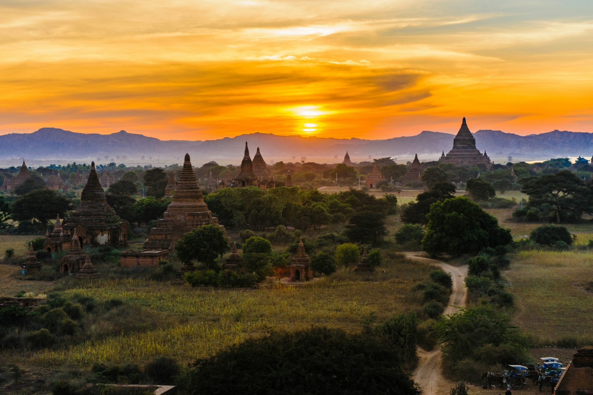Voyage au Myanmar, destination authentique