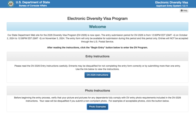 USA : Qu'est-ce que le Diversity Visa Program et comment postuler